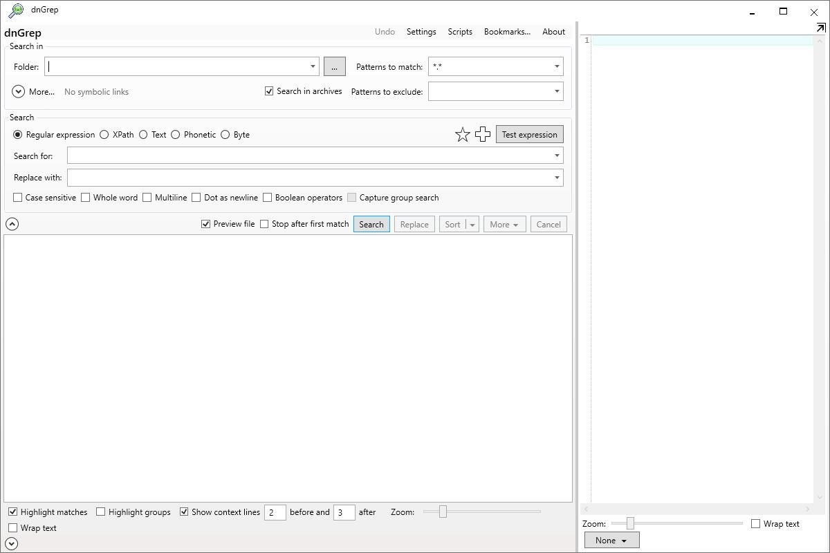 grep pour Windows | Blog pour hackers