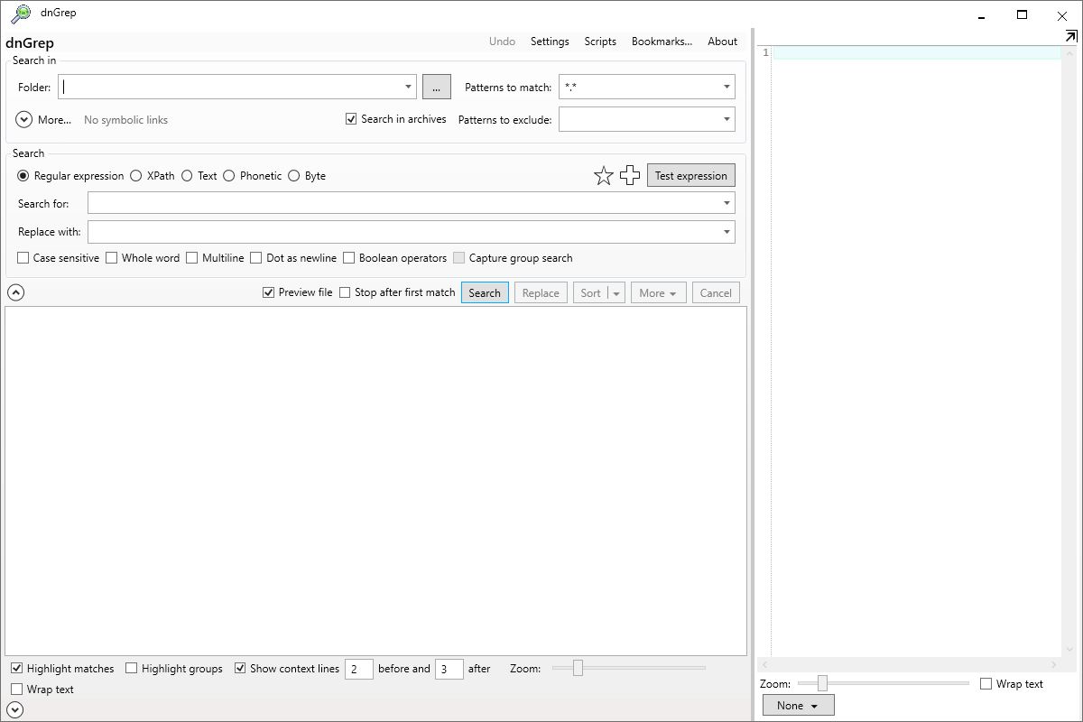 grep pour Windows | Blog pour hackers